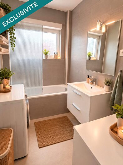 Maisons à vendre et appartements à louer - 3
