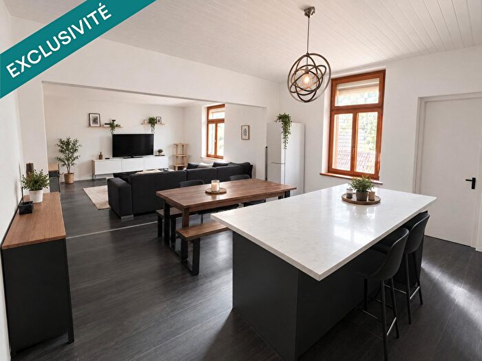 Maisons à vendre et appartements à louer - 2