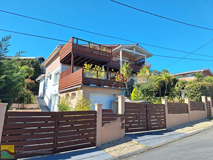 Maison à vendre - Lacanau, Lacanau ville, Centre-ville - 7 pièces - 4 chambres