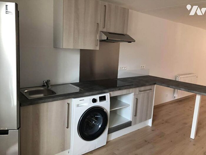 Appartement à louer - Dole - 2 pièces - 1 chambre