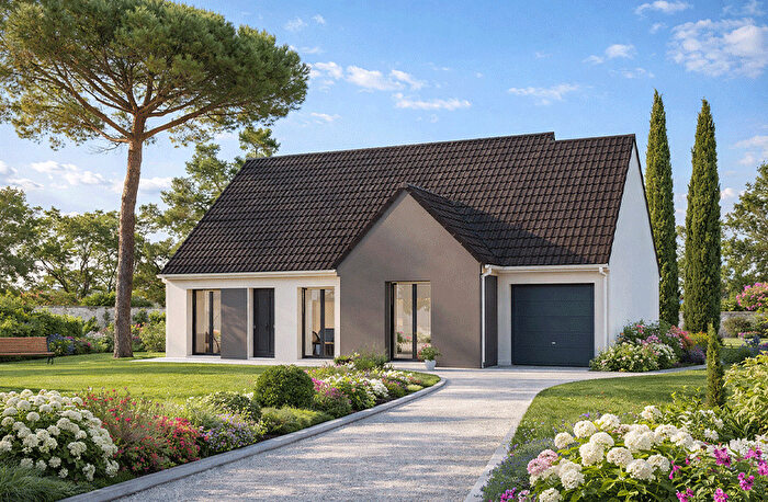 Maison 4 pièces à Étampes, à vendre