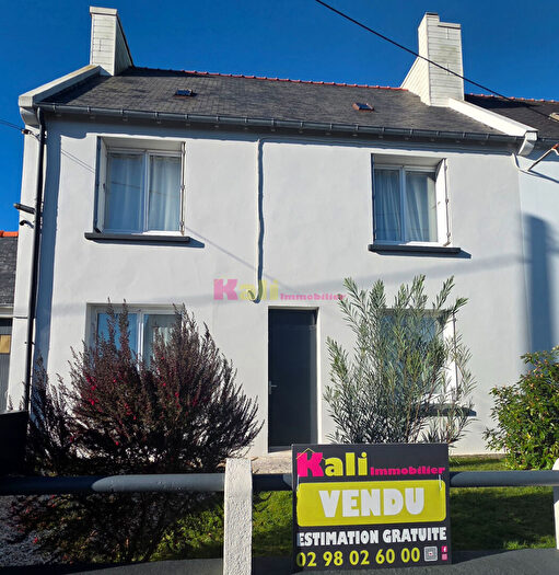 Maison à vendre - Guipavas, Centre-ville - 5 pièces - 3 chambres