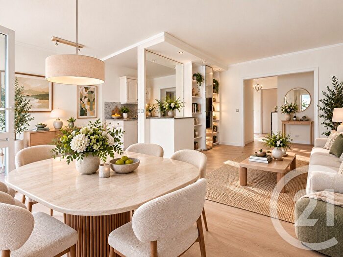Thiais, Pavé de Grignon - Appartement 3 pièces à vendre