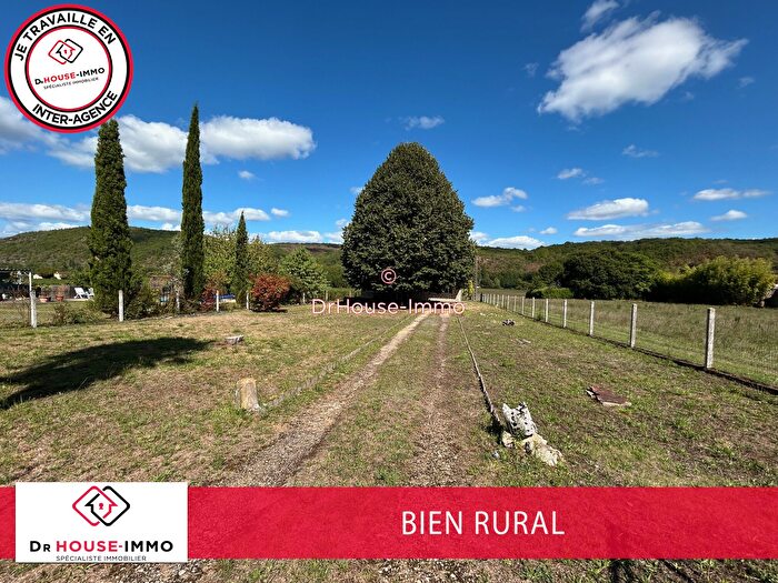 Maison à vendre - Puy-lévêque - 7 pièces - 4 chambres