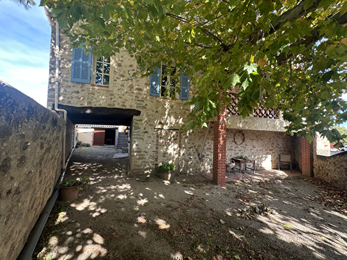 Maison à vendre - Le Val - 5 pièces - 3 chambres