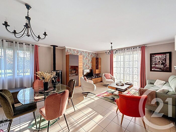 Maison à vendre - La Baule-Escoublac, La Croix Brény, Rézac, Côtres, La ville Arthur - 4 pièces - 3 chambres