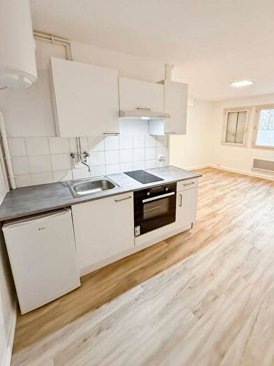 Appartement à louer - Saint Georges, Périgueux - 1 pièce