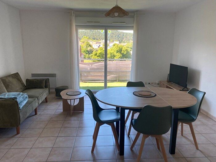 Tamaris, Alès : Appartement 2 pièces à louer