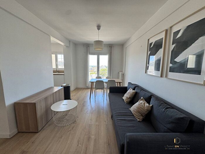 Appartement 2 pièces à louer à Saint Giniez, Marseille 8ème arrondissement
