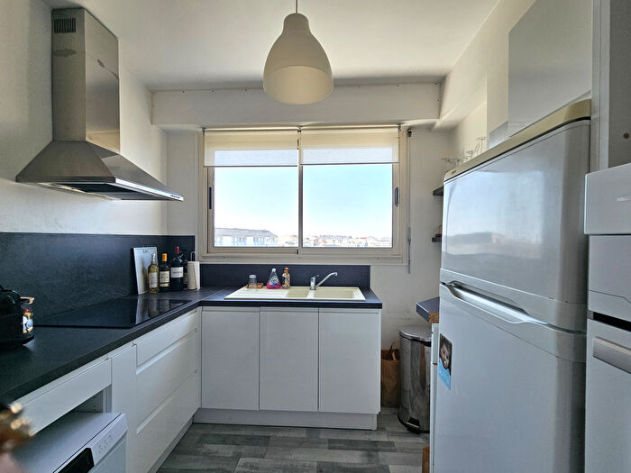 Appartement à vendre - Les Sables-dOlonne, Gare - 2 pièces - 1 chambre