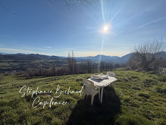 Appartement à vendre - La Rochette - 2 pièces - 1 chambre