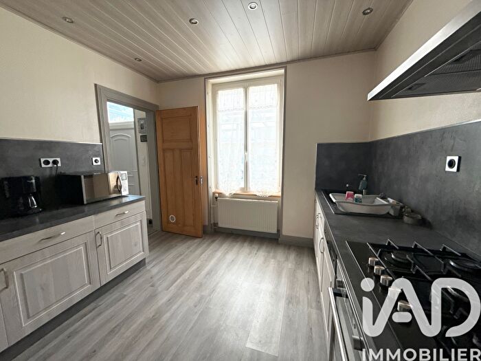 Maison à vendre - Sainte-Marie-aux-Mines - 9 pièces - 5 chambres
