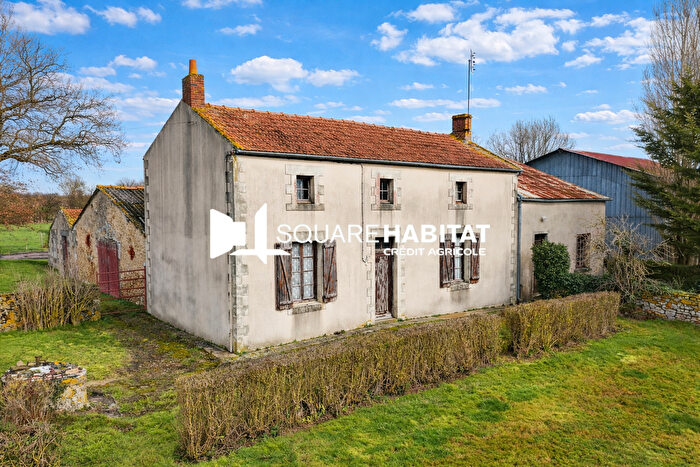 Maison à vendre - La Coudre - 4 pièces - 3 chambres