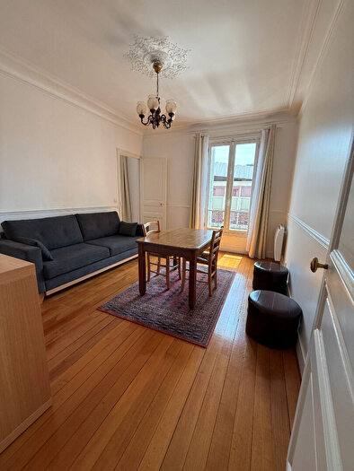 Nanterre, Chemin de l'île - Appartement 2 pièces à louer