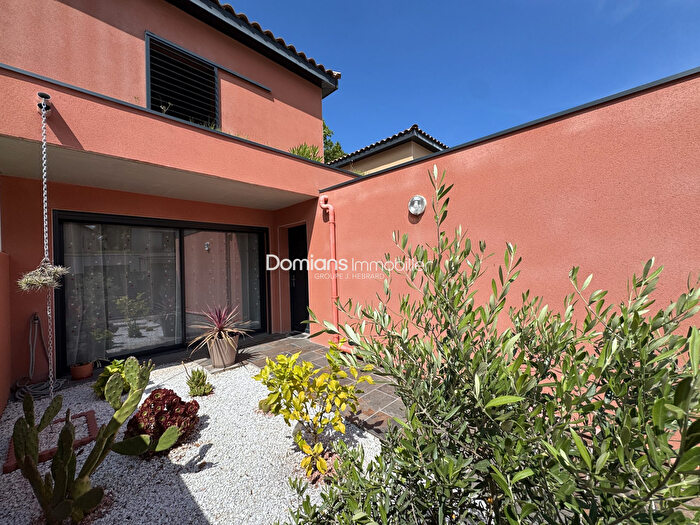 Maison 4 pièces à vendre - Thuir