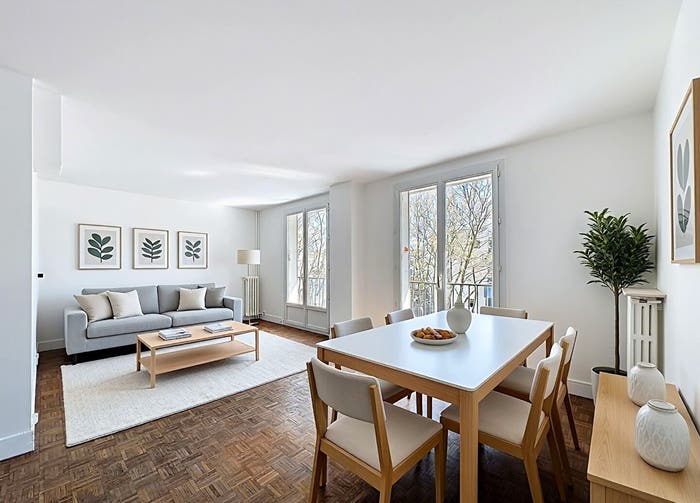 Maisons à vendre et appartements à louer - 2