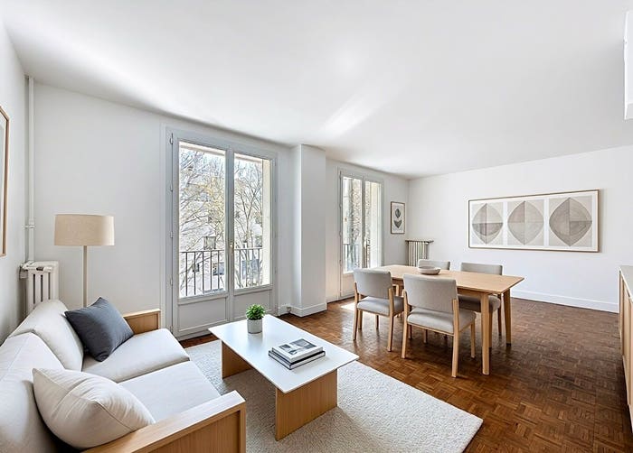 Vanves, Hauts-de-Vanves : Appartement 5 pièces à vendre