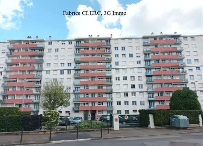 Auxerre, Les Rosoirs - Appartement 3 pièces à vendre