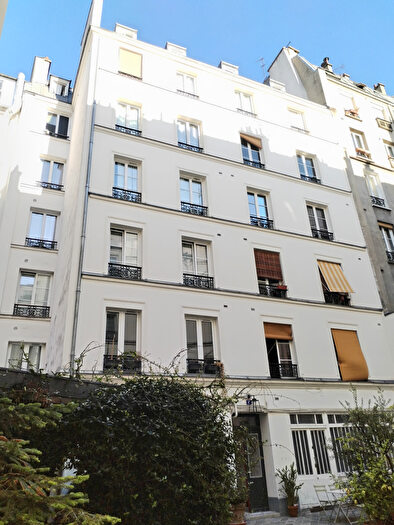 Appartement 3 pièces à Paris 9ème, Lorette, Martyrs, à vendre