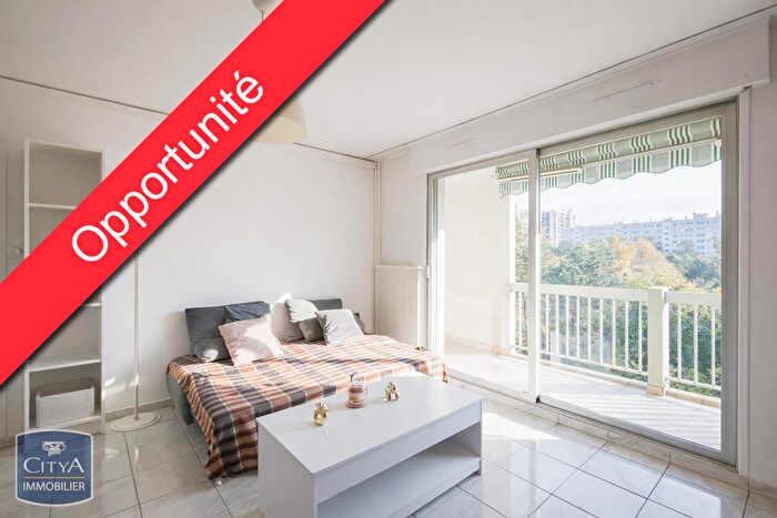 Appartement à vendre - Grenoble, Eaux-Claires, Mistral - 2 pièces - 1 chambre