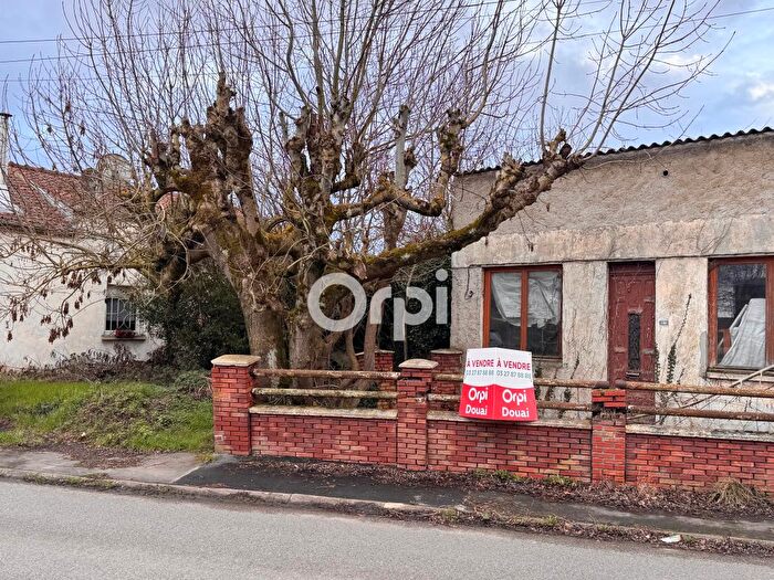 Maison à vendre - Lewarde - 4 pièces - 1 chambre