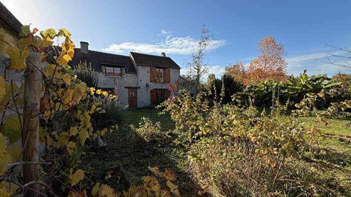 Maison à vendre - Flexanville - 6 pièces - 4 chambres