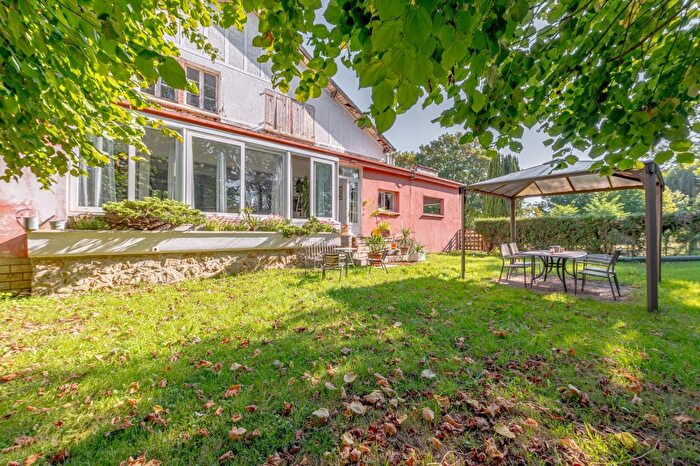 Maison à vendre - Soisy-sur-Seine - 10 pièces - 5 chambres