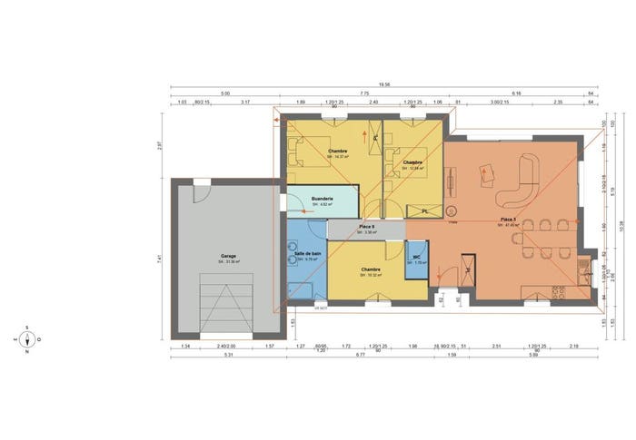 Maisons à vendre et appartements à louer - 2