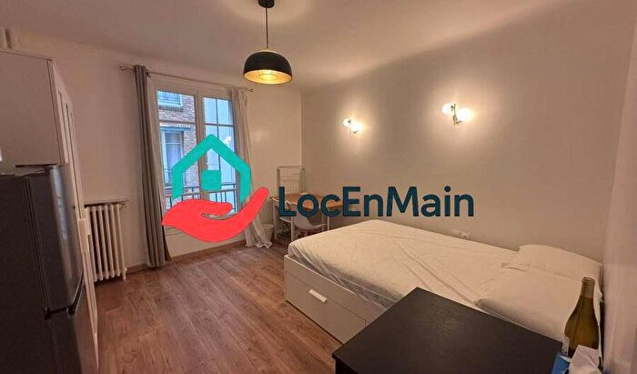 Appartement à louer - Olympiades-Choisy, Paris ème arrondissement - 1 pièce