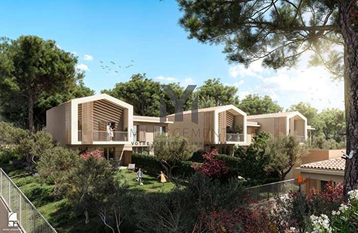 Maison à vendre - La Ciotat, Groupède, Le Pin de la Fade, Saint-Loup - 4 pièces - 3 chambres