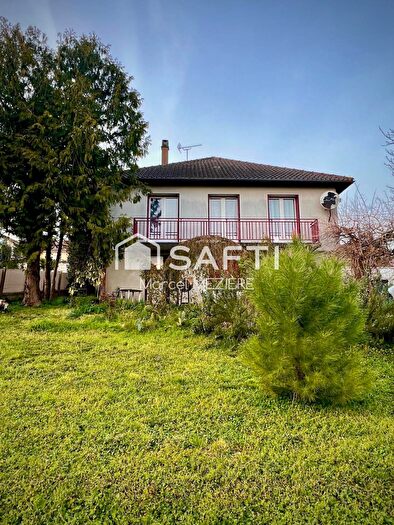 Maison à vendre - Paron - 4 pièces - 2 chambres