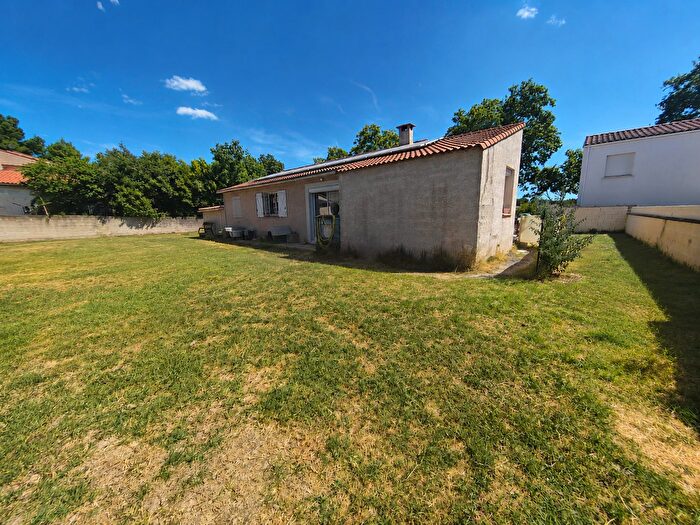 Maison 6 pièces à vendre - Poussan