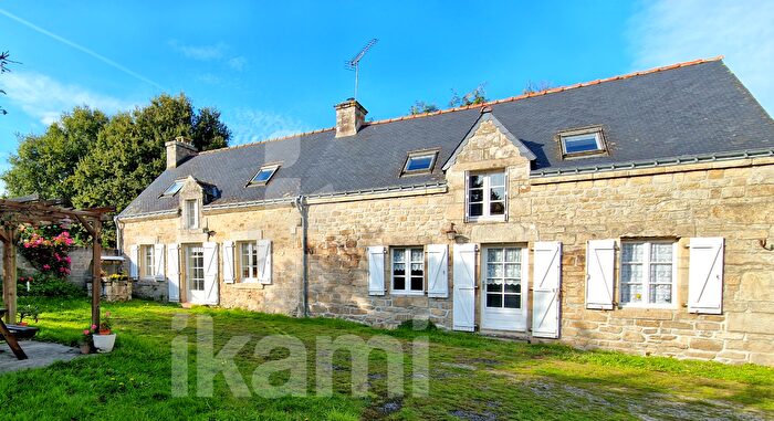 Melrand - Maison 7 pièces à vendre