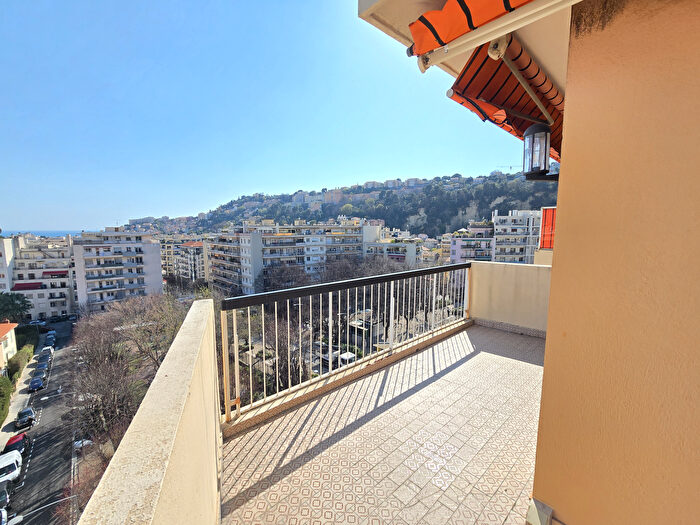 Appartement à vendre - Nice, Saint-Sylvestre - 4 pièces - 3 chambres