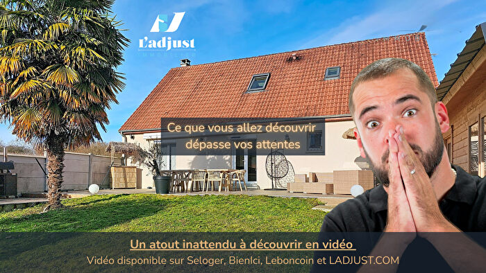 Maison à vendre - Montereau-Fault-Yonne - 10 pièces - 6 chambres