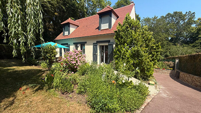Maison 6 pièces à vendre - Le Coudray-Montceaux