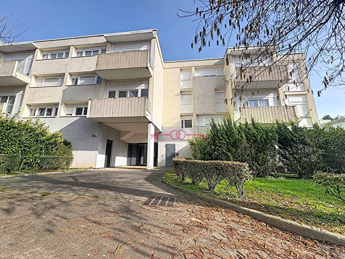 Appartement à vendre - Reims, Murigny - 2 pièces - 1 chambre