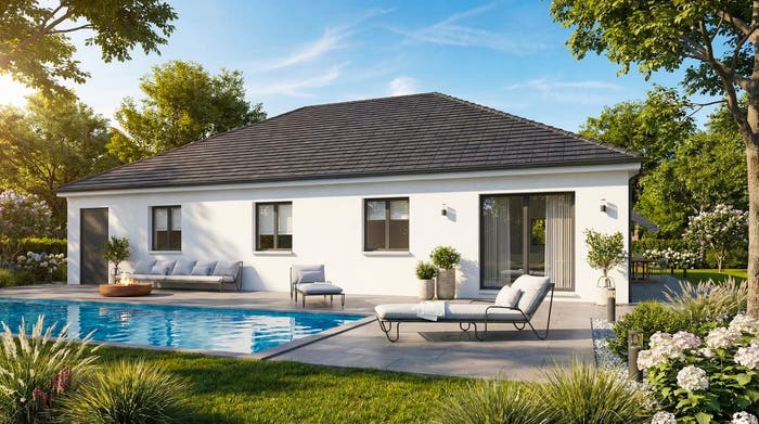 Maisons à vendre et appartements à louer - 2