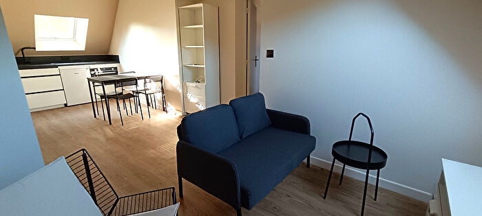 Appartement 2 pièces à louer à Felletin