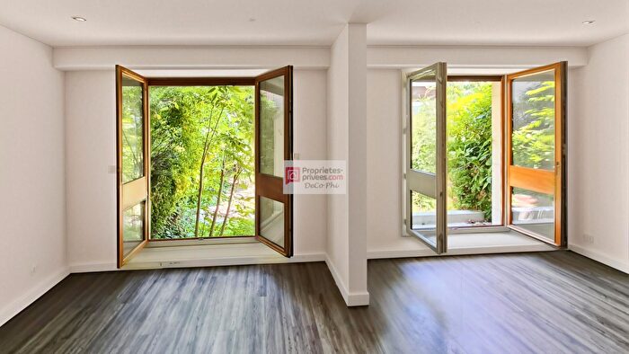 Le Chesnay, Tartre - Appartement 1 pièce à vendre