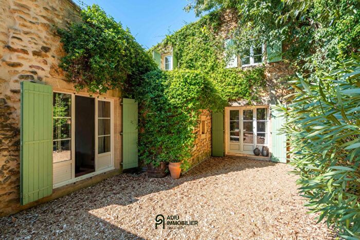 Maison 6 pièces à vendre - Uzès