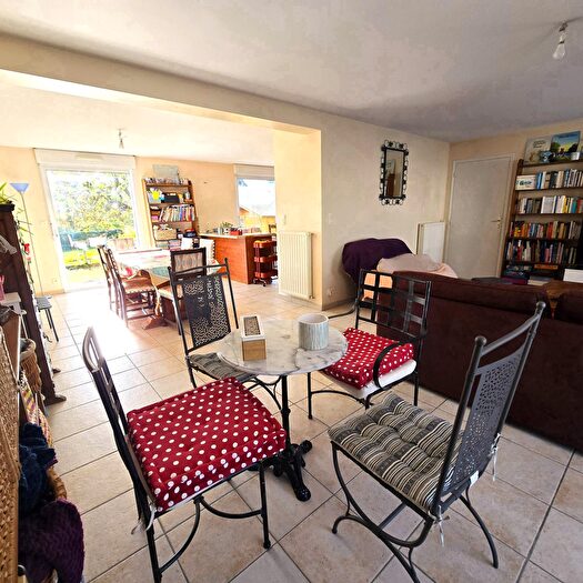 Maison à vendre - Vannes, Conleau - 8 pièces - 6 chambres