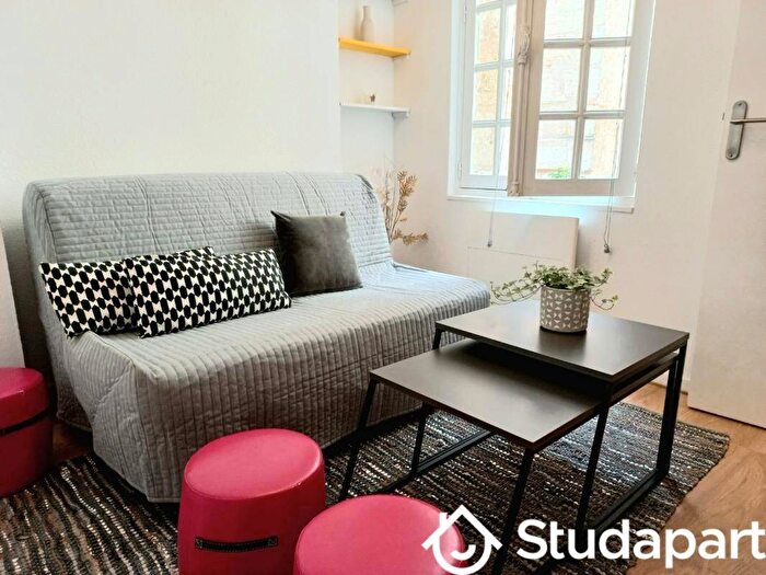 Appartement à louer - Bordeaux Sud - 2 pièces