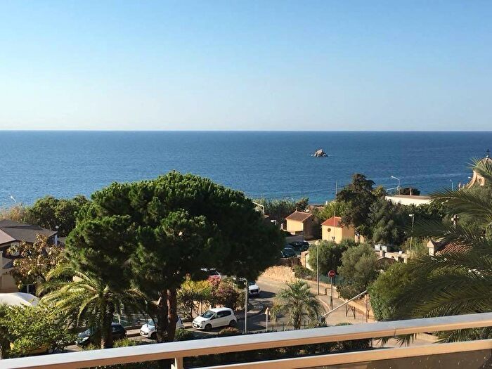 Appartement à louer - Résidence des Îles, Ajaccio - 2 pièces - 1 chambre