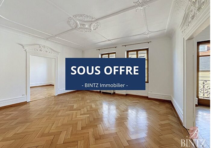 Appartement 8 pièces à vendre - Strasbourg, Forêt Noire