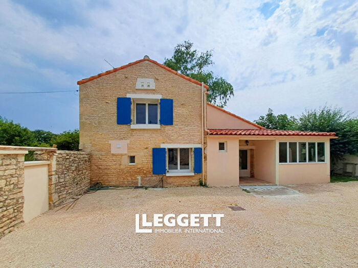 Maison à vendre - Couture-dArgenson - 5 pièces - 2 chambres