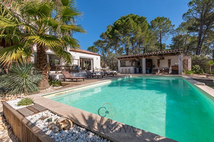 Maison à vendre - Langlade - 10 pièces - 6 chambres