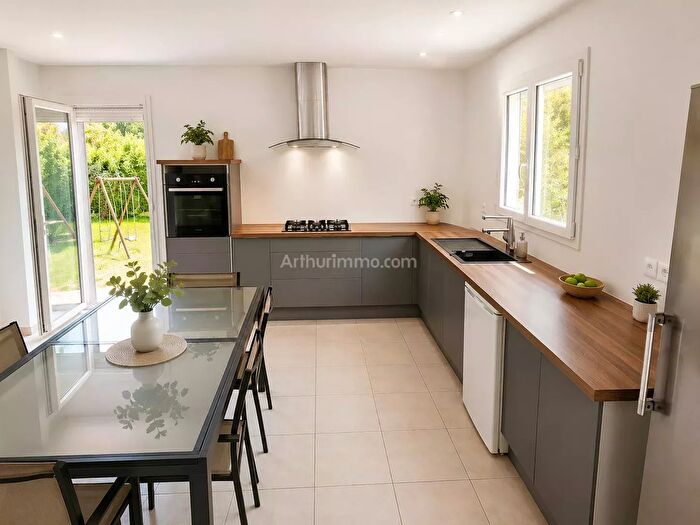 Aspiran - Maison 4 pièces à vendre