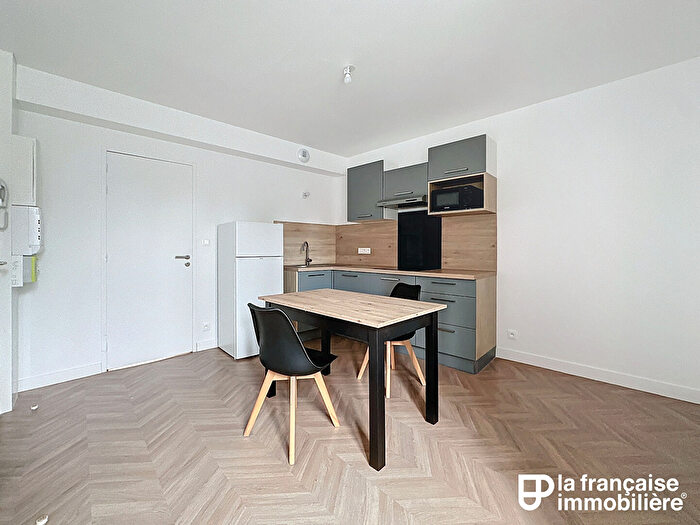 Appartement à louer - La Guerche-de-Bretagne - 2 pièces - 1 chambre