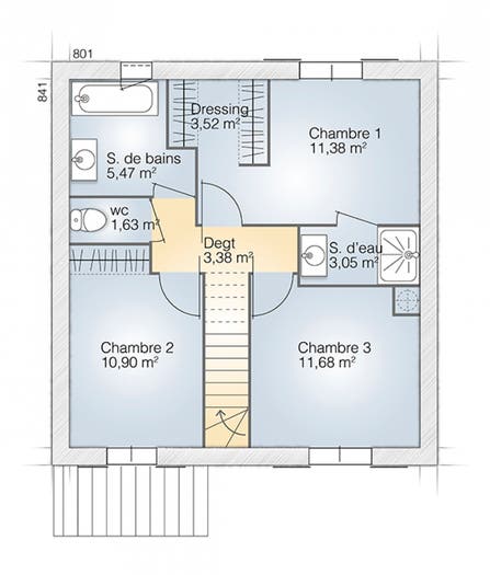 Maisons à vendre et appartements à louer - 2